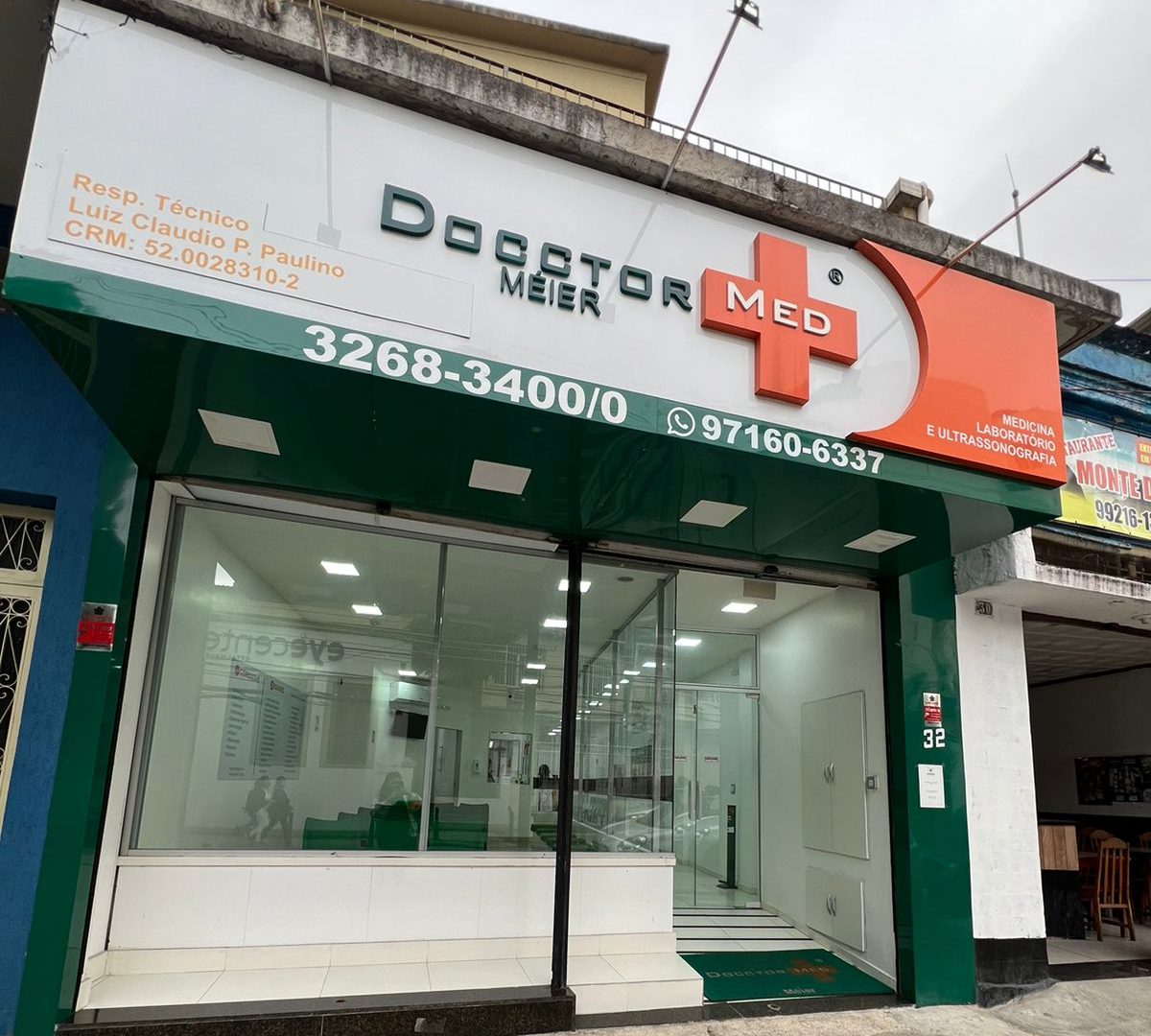 Docctor Med Méier - Docctor Med Méier